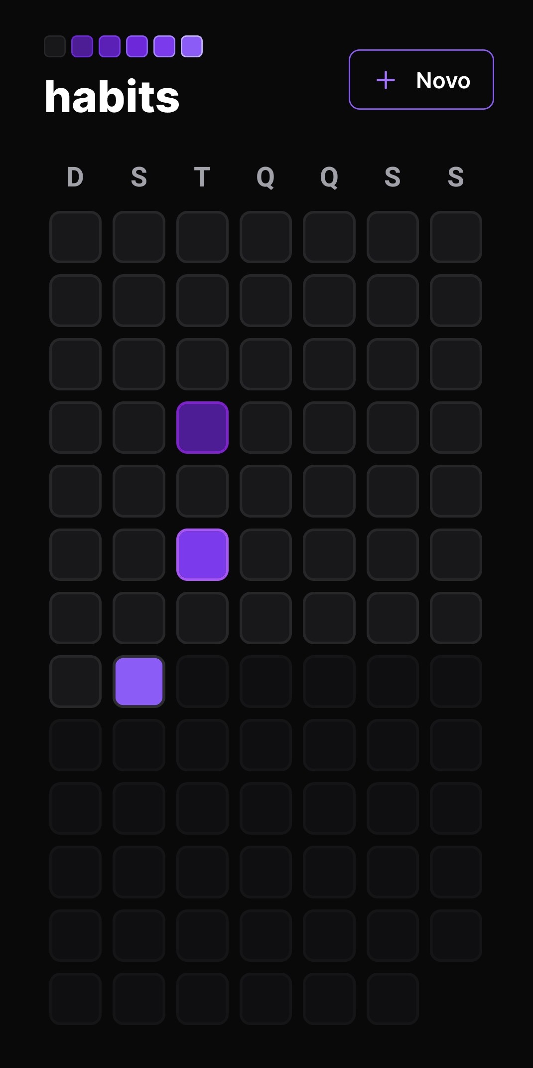 GitHub - GabrielBDZZ/Habits-organizer