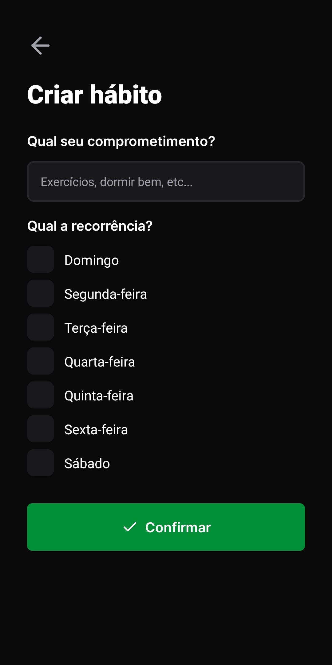 GitHub - GabrielBDZZ/Habits-organizer