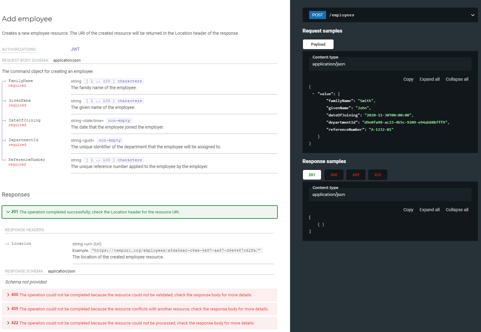 Swashbuckle SwaggerResponseHeader equalant attribute in NSwag · Issue #3225 · RicoSuter/NSwag ...
