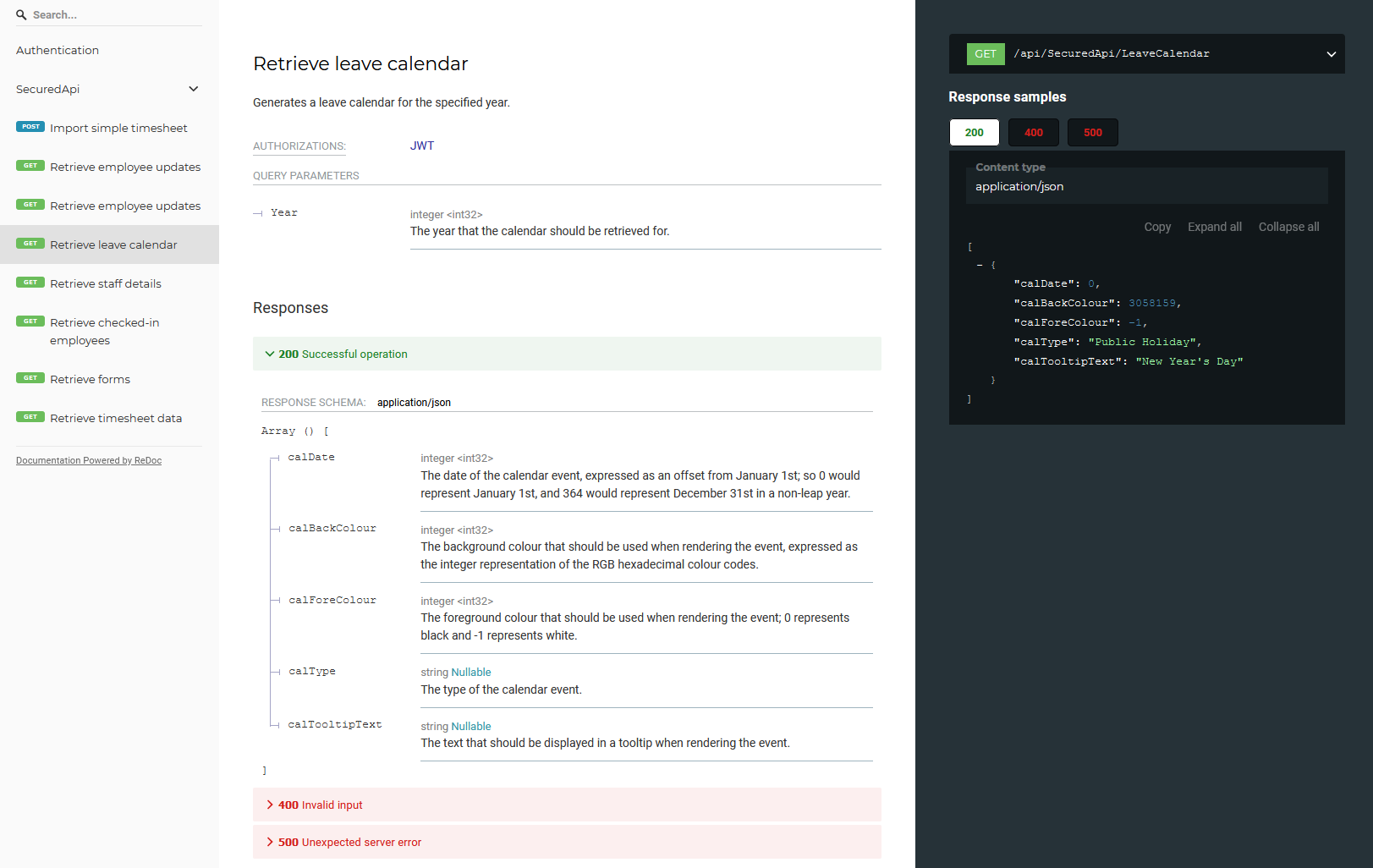 Defining Example objects · Issue #1010 · RicoSuter/NJsonSchema · GitHub