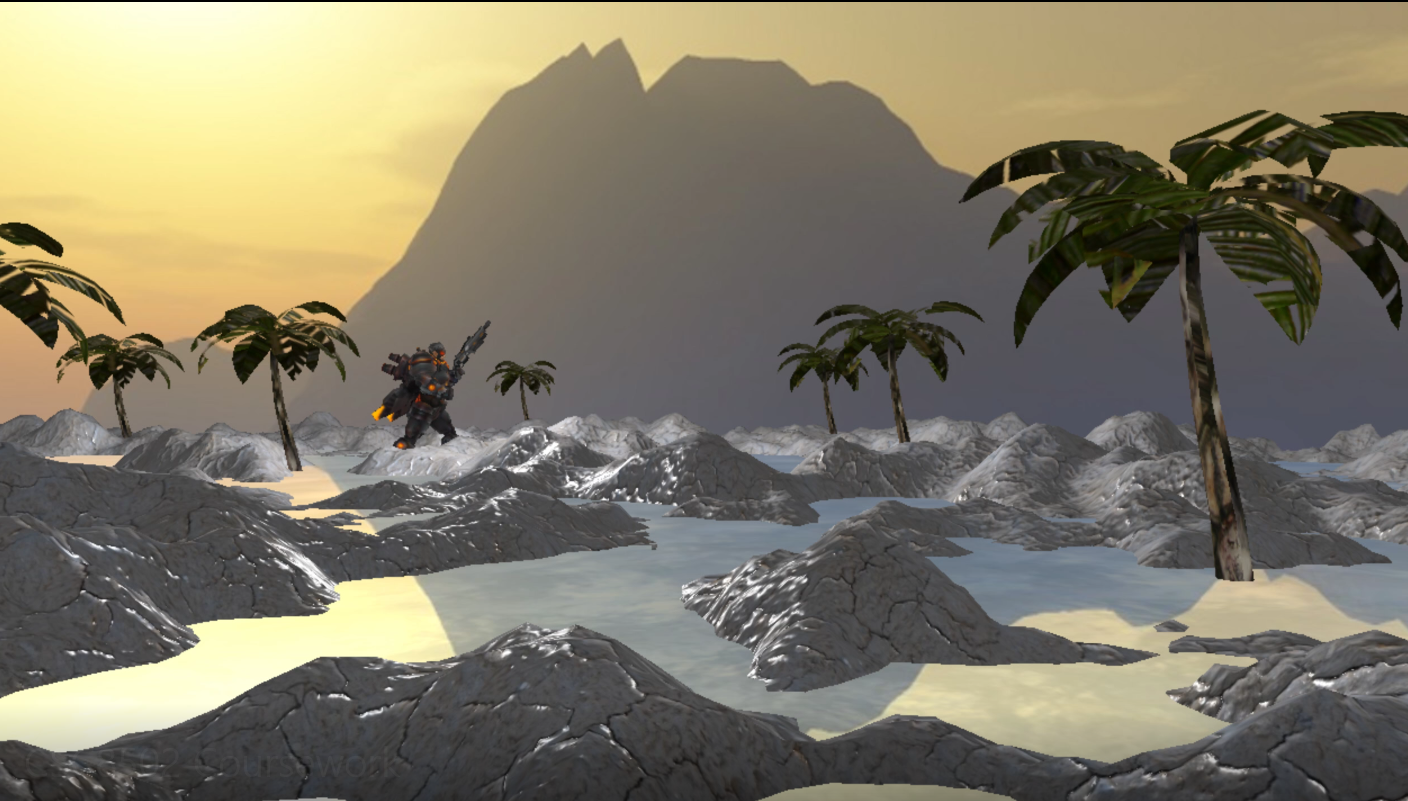 GitHub - XiangLi-CS/Fantasy-Island: CSC8502-Advanced Graphics for Games-Coursework Newcastle ...