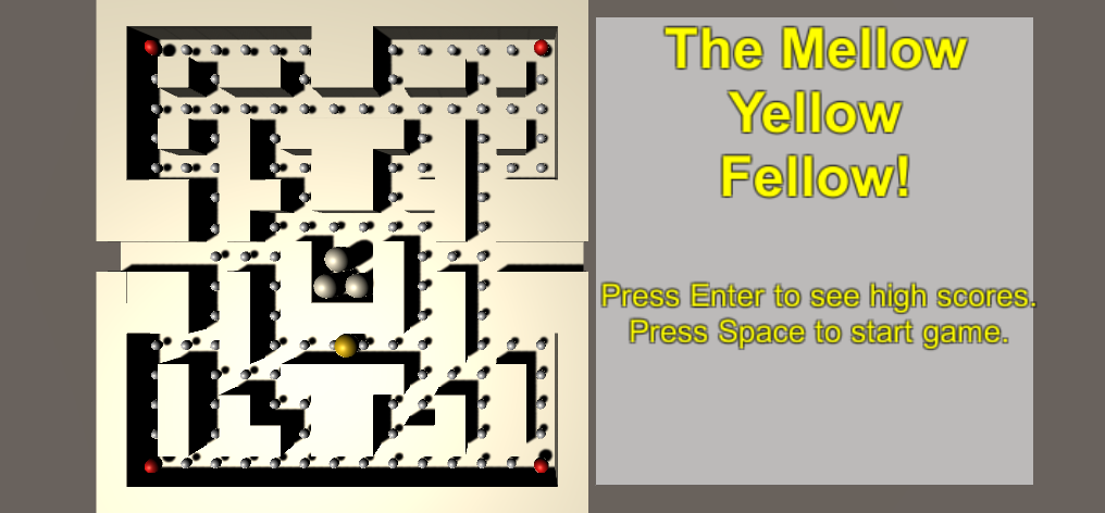 GitHub - XiangLi-CS/The-Mellow-Yellow-Fellow-: CSC2034-Topics in Computing-Games Engineering ...