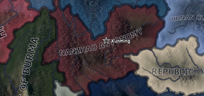 YUN GXC - Nanzhao Autonomy and Lingguang Republic of China · Issue #17842 · Kaiserreich ...