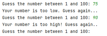 GitHub - Zlatky1991/guess_a_number: Projects from Software University ...