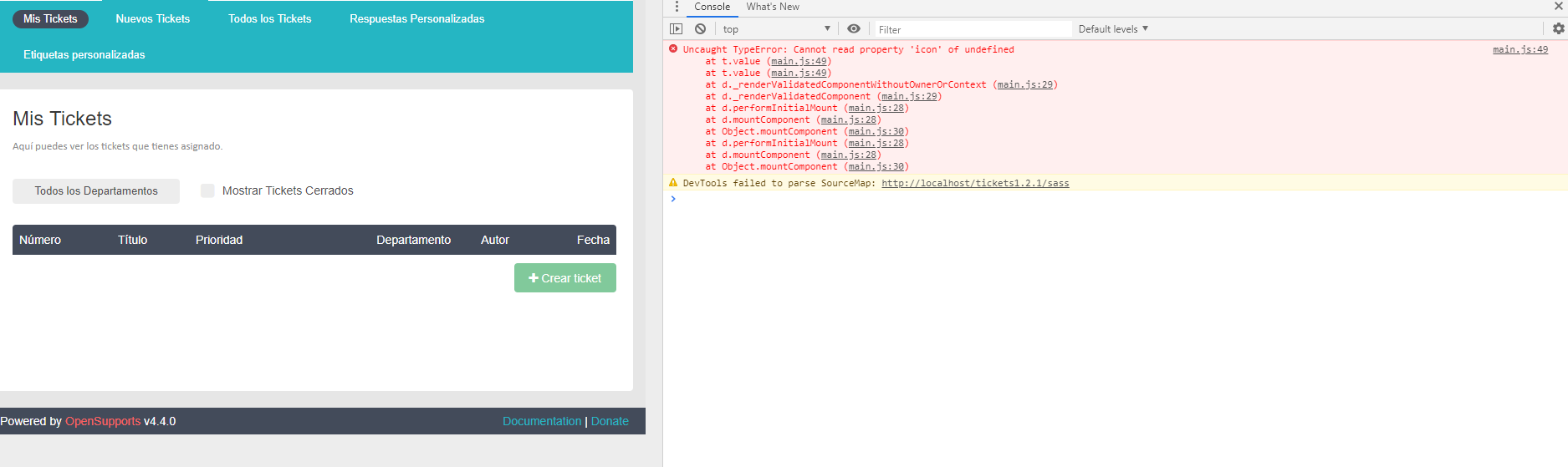error:Cannot read property icon of undefined · Issue #538 · opensupports/opensupports · GitHub