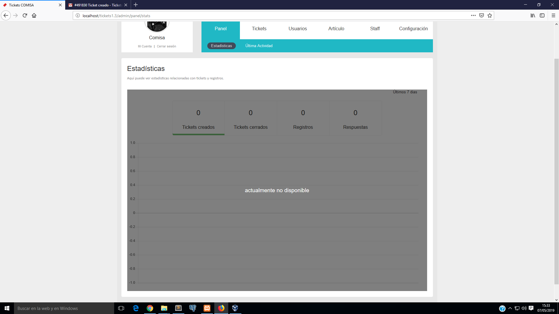 How to enable stats process? · Issue #541 · opensupports/opensupports ...