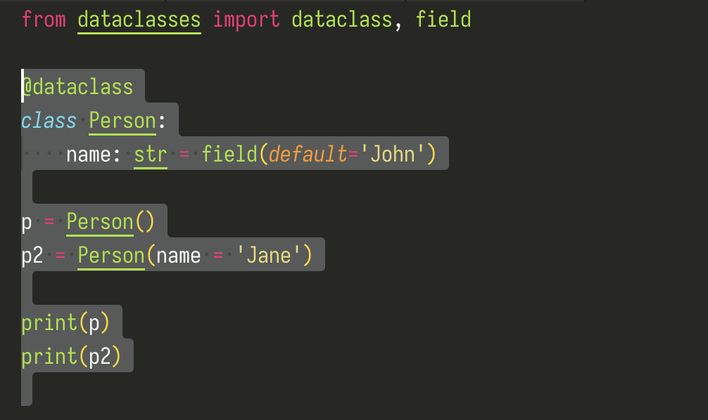 Top level decorators still do not work with run selection · Issue #13027 · microsoft/vscode ...