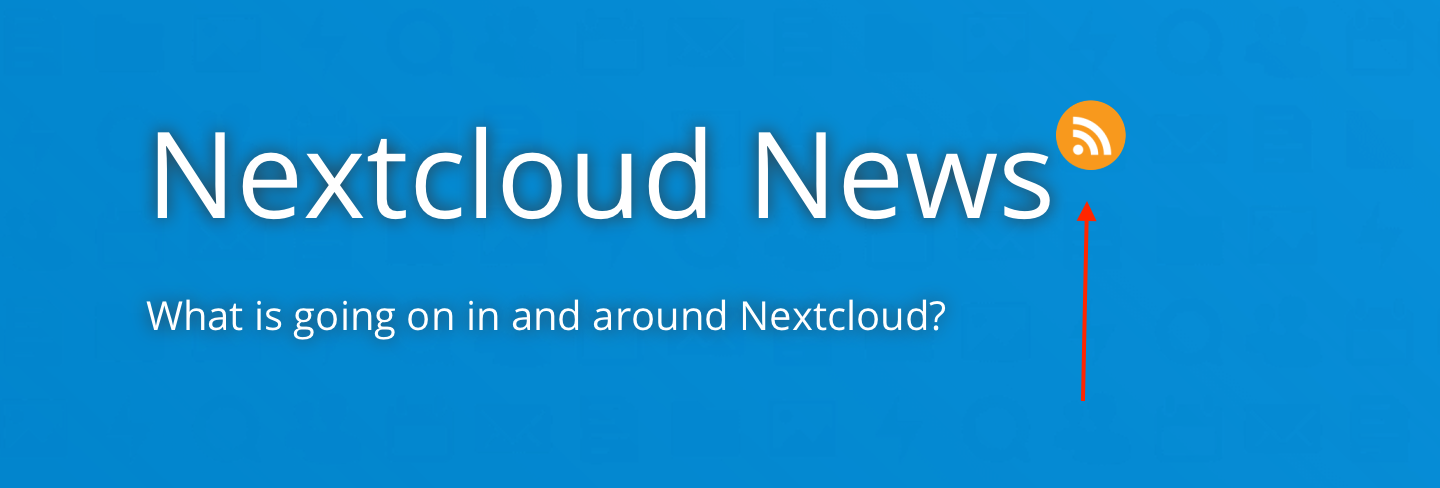 RSS feeds can't be discovered · Issue #1327 · nextcloud/nextcloud.com · GitHub