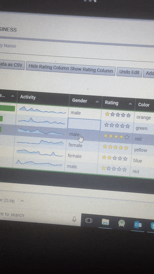 Dropdown Not Working With Materialize Css · Issue 1083 · Olifolkerdtabulator · Github