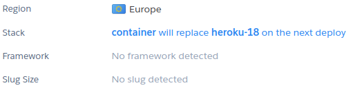 heroku.yml build manifest not detected · Issue #1144 · heroku/cli · GitHub