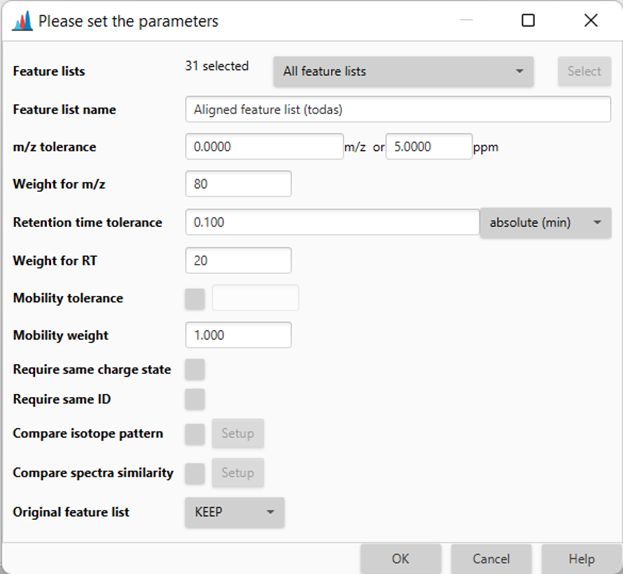 An issue in the mgf file export · Issue #1082 · mzmine/mzmine · GitHub