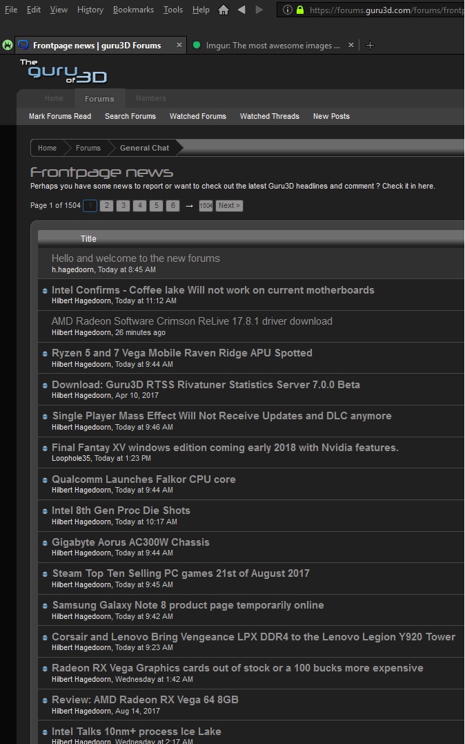 [Firefox 52 ESR] Cosmetic filtering broken · Issue #2957 · gorhill/uBlock · GitHub