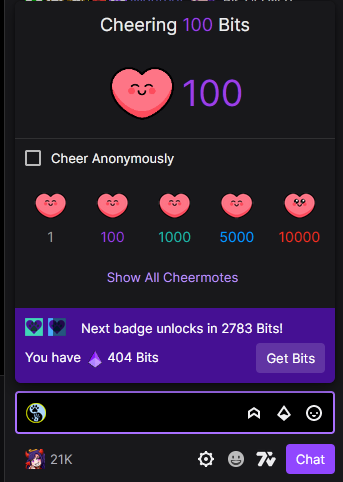 In Firefox bits emotes are invisible in chat text entry box [Bug ...