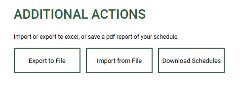GitHub - xiangpen-1412/Timetable