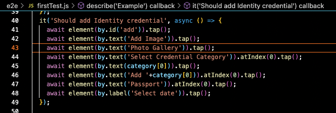 Image Picker Mocking · Issue 3856 · Wixdetox · Github 