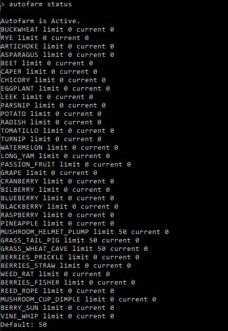 autofarm list items duplicated · Issue #2656 · DFHack/dfhack · GitHub