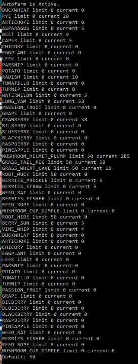 autofarm list items duplicated · Issue #2656 · DFHack/dfhack · GitHub