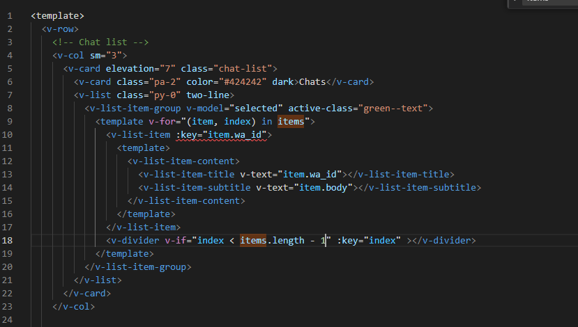 Clase 14 - No muestra info en el index.vue del front-end · Issue #50 · Vinix-Code-Dev/curso-api ...