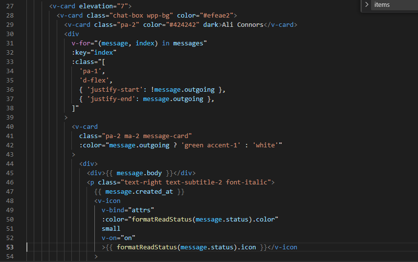 Clase 14 - No muestra info en el index.vue del front-end · Issue #50 · Vinix-Code-Dev/curso-api ...