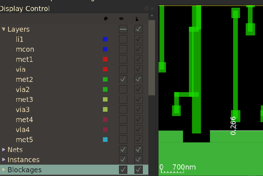 Drc spacing violation with macro obstruction · Issue #2892 · The-OpenROAD-Project/OpenROAD · GitHub