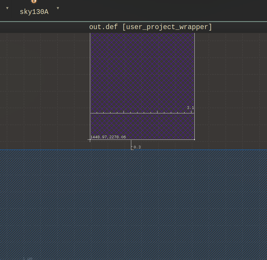 PDN spacing violation · Issue #3131 · The-OpenROAD-Project/OpenROAD · GitHub