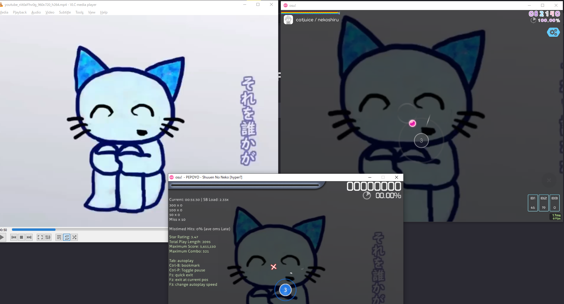 4:3 background videos appear cropped on a 4:3 display · Issue #24777 · ppy/osu · GitHub