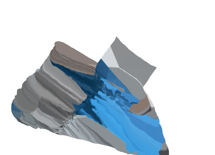 How to run Color Map Optimization pipeline successfully with our custom ...