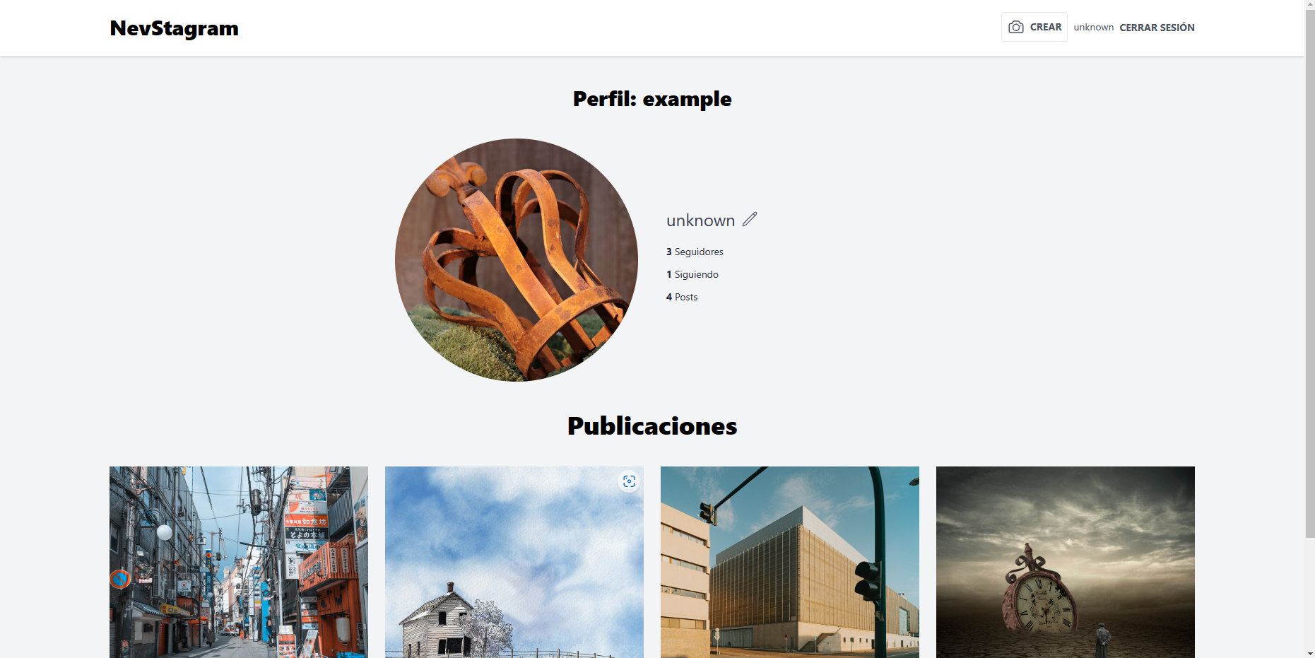 GitHub - karemun/Nevstagram: Red social Nevstagram con Laravel.