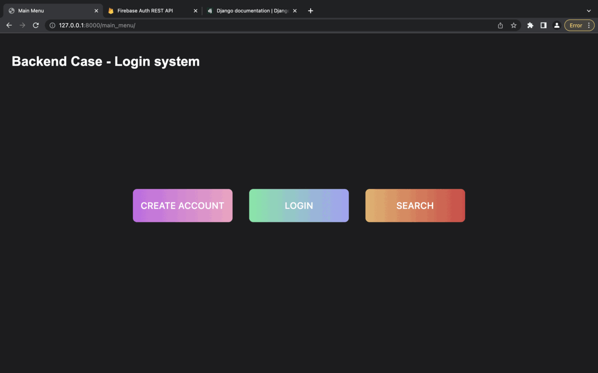 GitHub - ericportela2/BackendCompileit: Backend Case Compileit