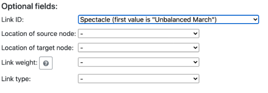 Dataview Add Unselected Option To Field Selection For Table Schemas · Issue 56 8853