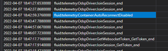 Container.disconnect will not abandon a current connection attempt loop · Issue #9835 ...