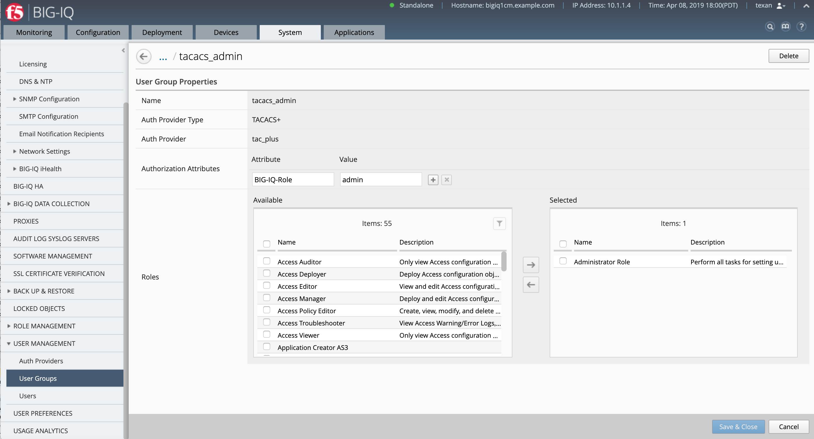 GitHub - rduchez/tacacs: This repo is for tacacs+ config files that ...