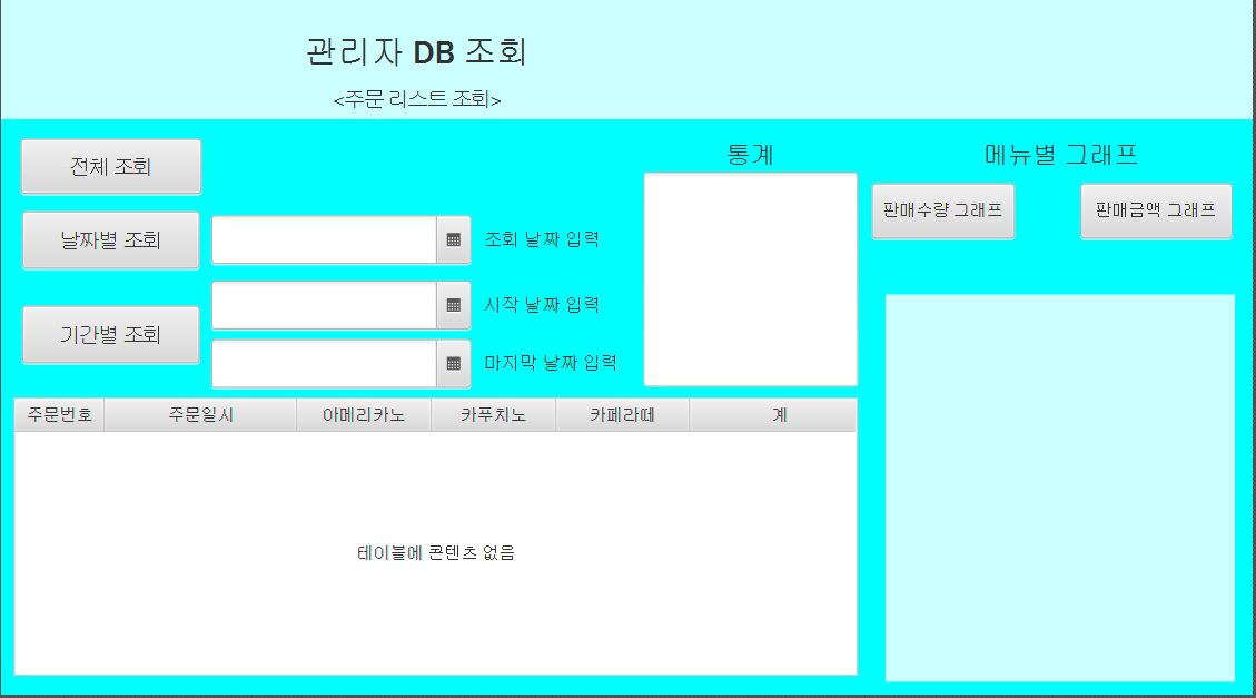 GitHub - yeonjuyeong/Kiosk