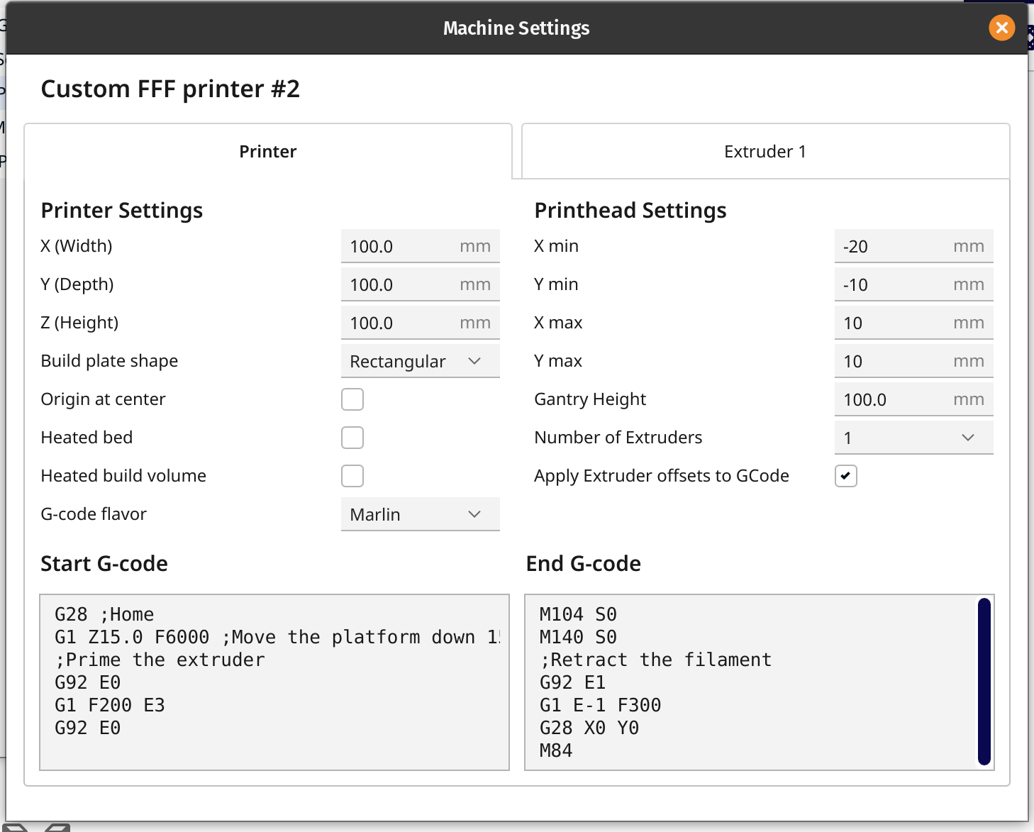 Some display issues on Add Custom Printer flow · Issue #15829 ...
