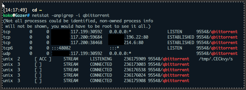 Bind to ip does not apply to rss · Issue #12885 · qbittorrent/qBittorrent · GitHub