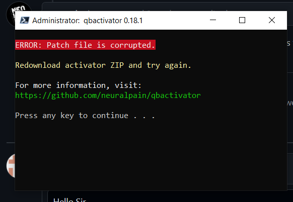Getting error with patch file (v0.16.1) · Issue #1 · neuralpain ...