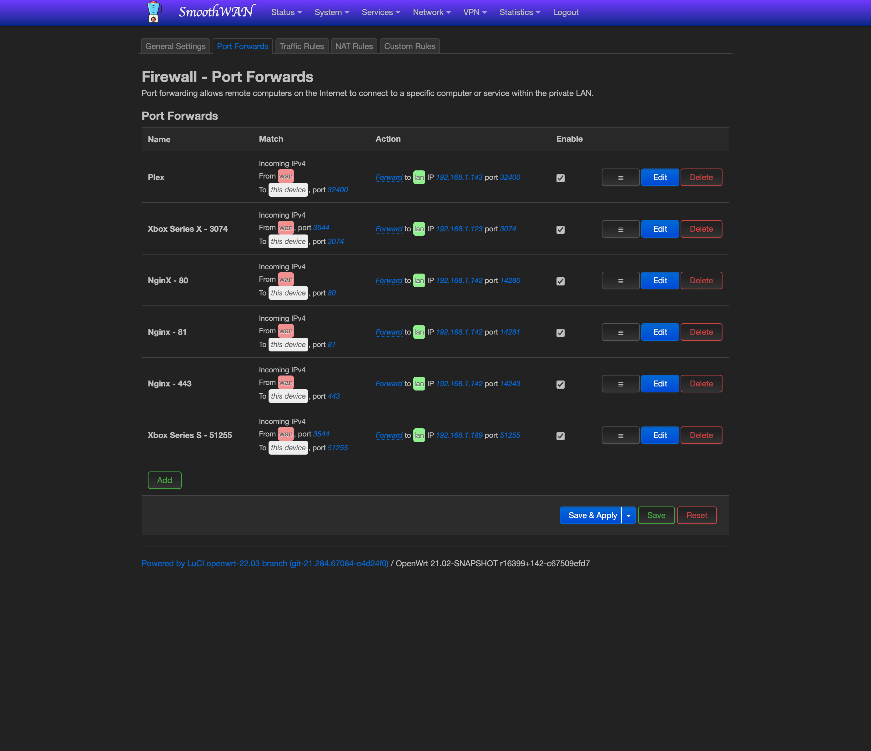 UBIFS delayed fsync - Collectd errors · Issue #87 · SmoothWAN/SmoothWAN · GitHub