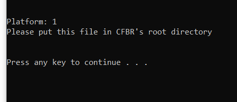 It is in my root directory? · Issue #4 · dylanhale/ScorebugMods · GitHub