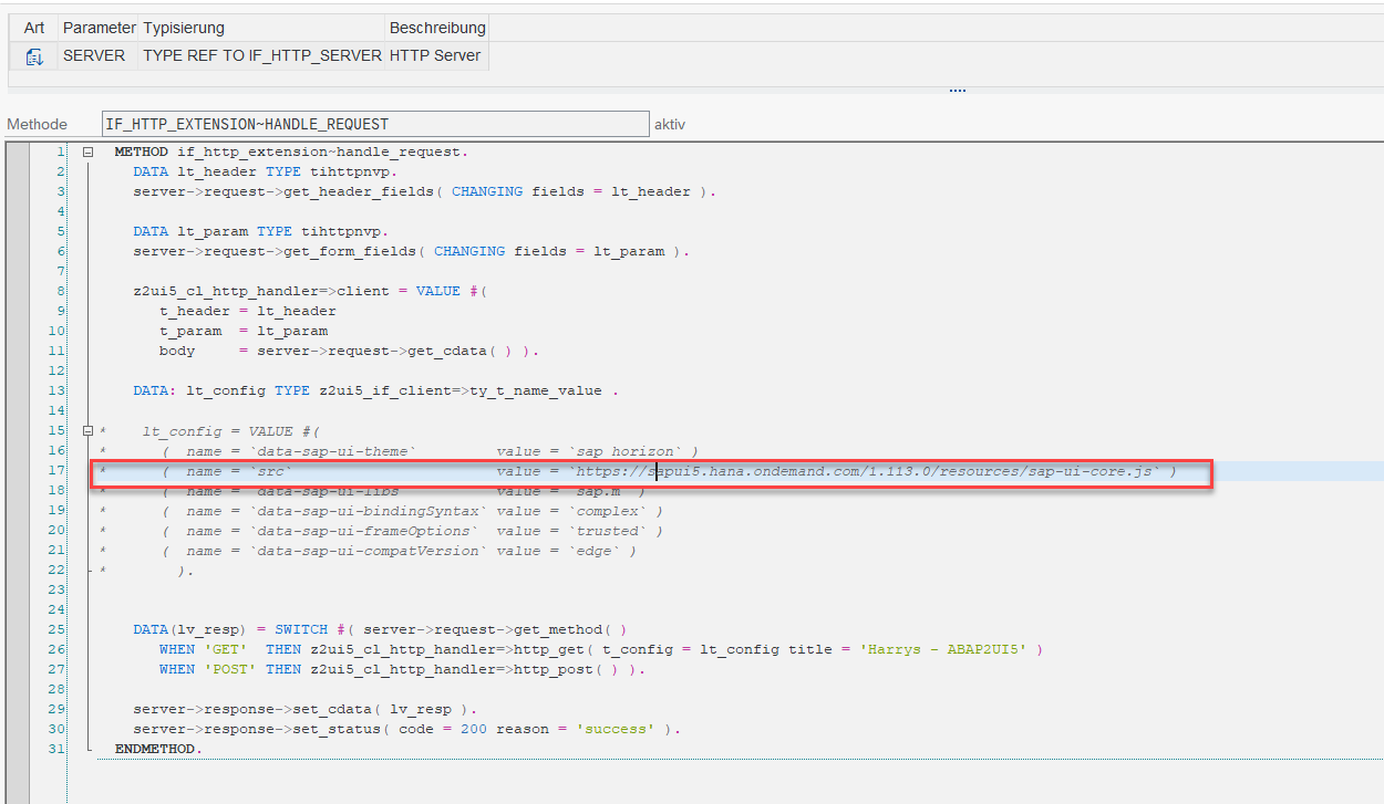 Empty Start Page · Issue #231 · abap2UI5/abap2UI5 · GitHub