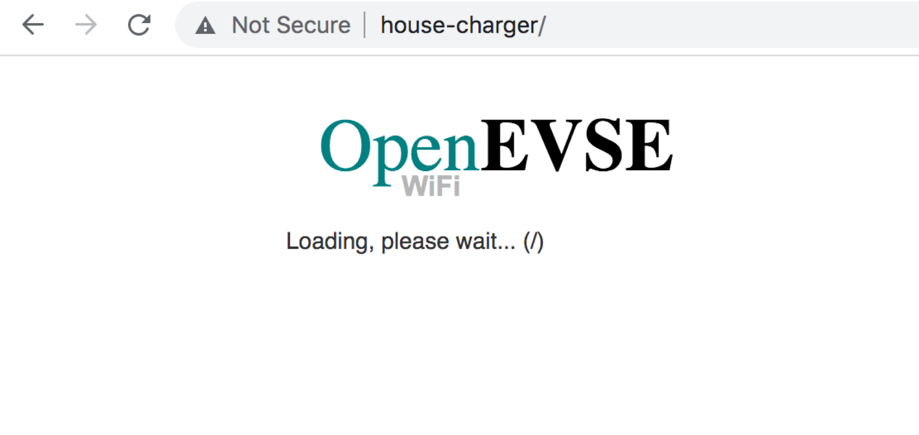 webpage no longer working after some days · Issue #290 · OpenEVSE/openevse_esp32_firmware · GitHub