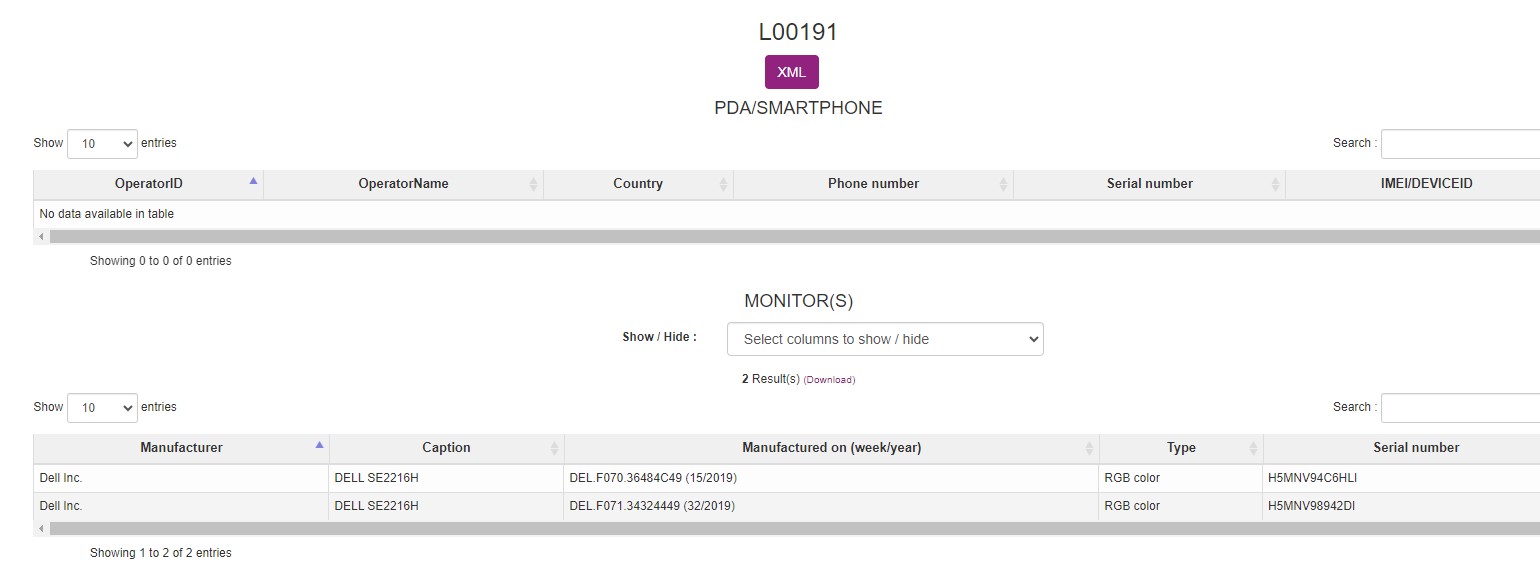 monitors are not updated · Issue #364 · pluginsGLPI/ocsinventoryng · GitHub