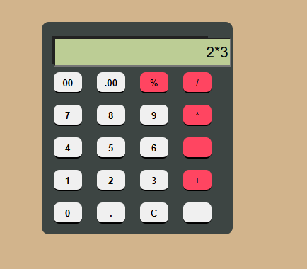 GitHub - Ravikiran7177/Calculator-using-HTML-CSS-and-JS