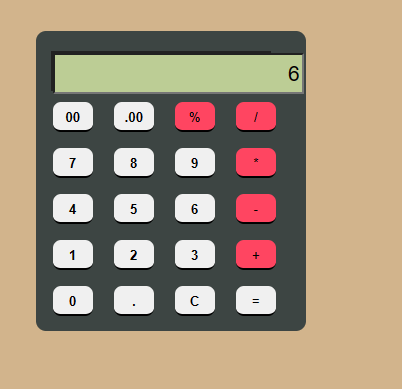GitHub - Ravikiran7177/Calculator-using-HTML-CSS-and-JS