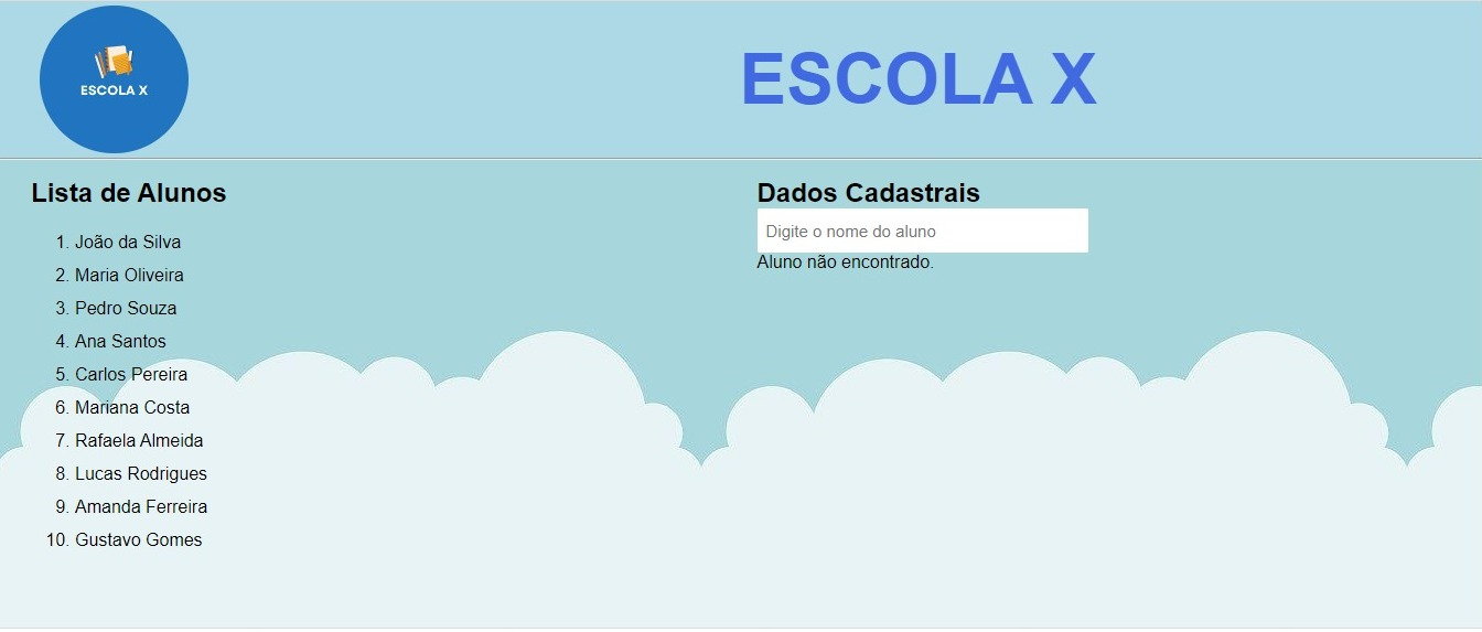 GitHub - Re-Santos/cadastro-escolar