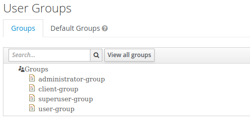 User creation from Reconmap does not create password in Keycloak and role is wrong · Issue #121 ...