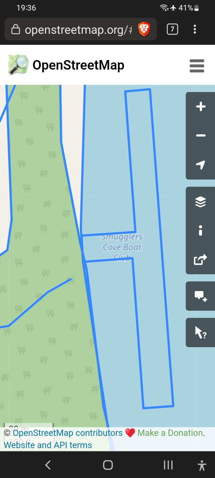 Drydock: only name gets rendered · Issue #4704 · gravitystorm/openstreetmap-carto · GitHub