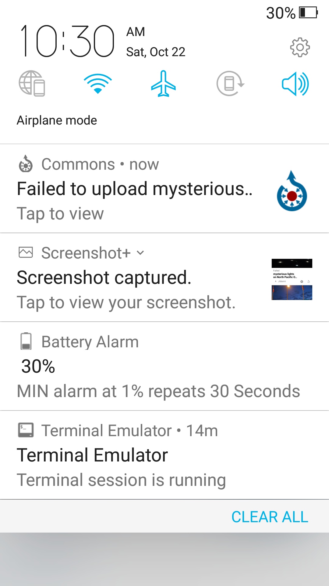 Link next to "Failed" allowing the user to open failure details · Issue #5086 · commons-app/apps ...