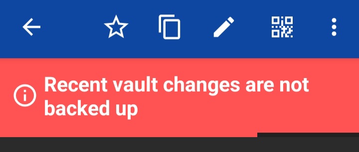 Warning block and timeline bar same color · Issue #1049 · beemdevelopment/Aegis · GitHub