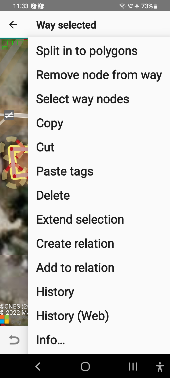Allow paste tags during multi-select · Issue #2045 · MarcusWolschon ...