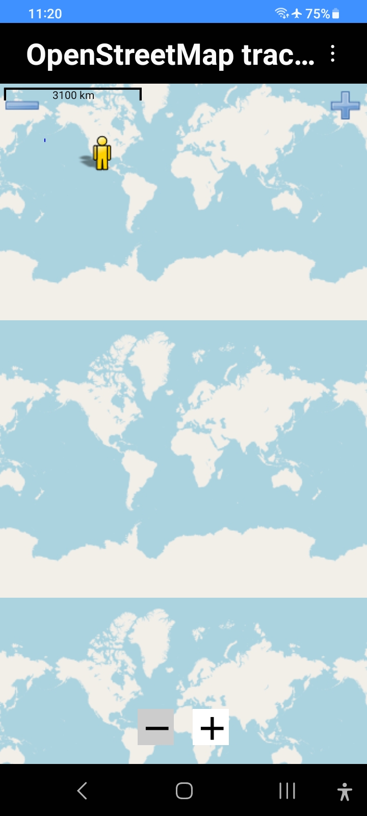 Displaying tracks that cross the Antimeridian · Issue #353 · labexp/osmtracker-android · GitHub